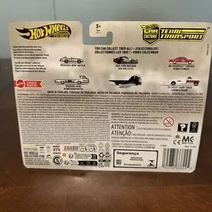 Hot Wheels | Toys | Hot Wheels Premium Team Transport 226 Mercedesbenz ...